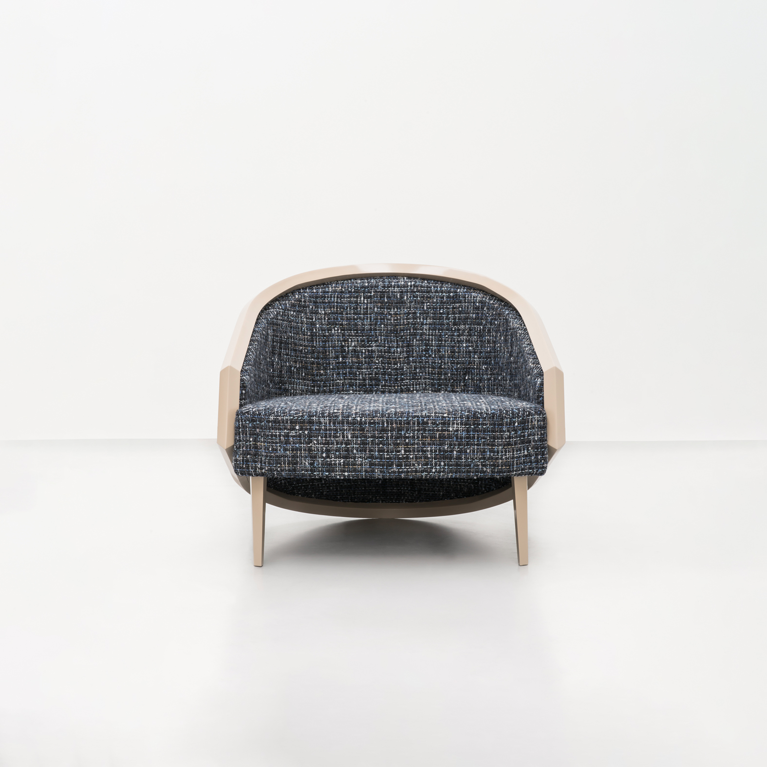 Kokoon Club Chair – Marc de Berny