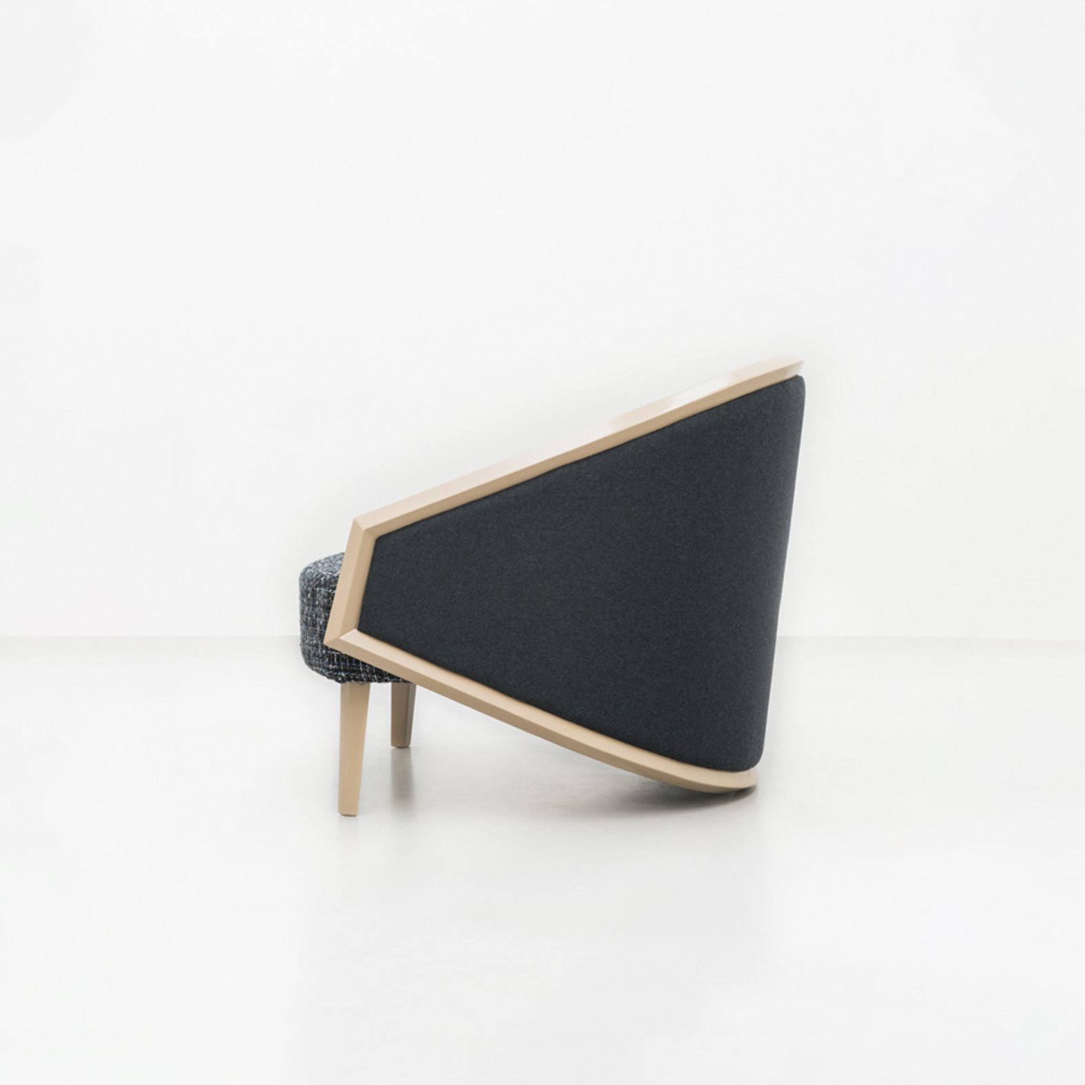 Kokoon Club Chair – Marc de Berny