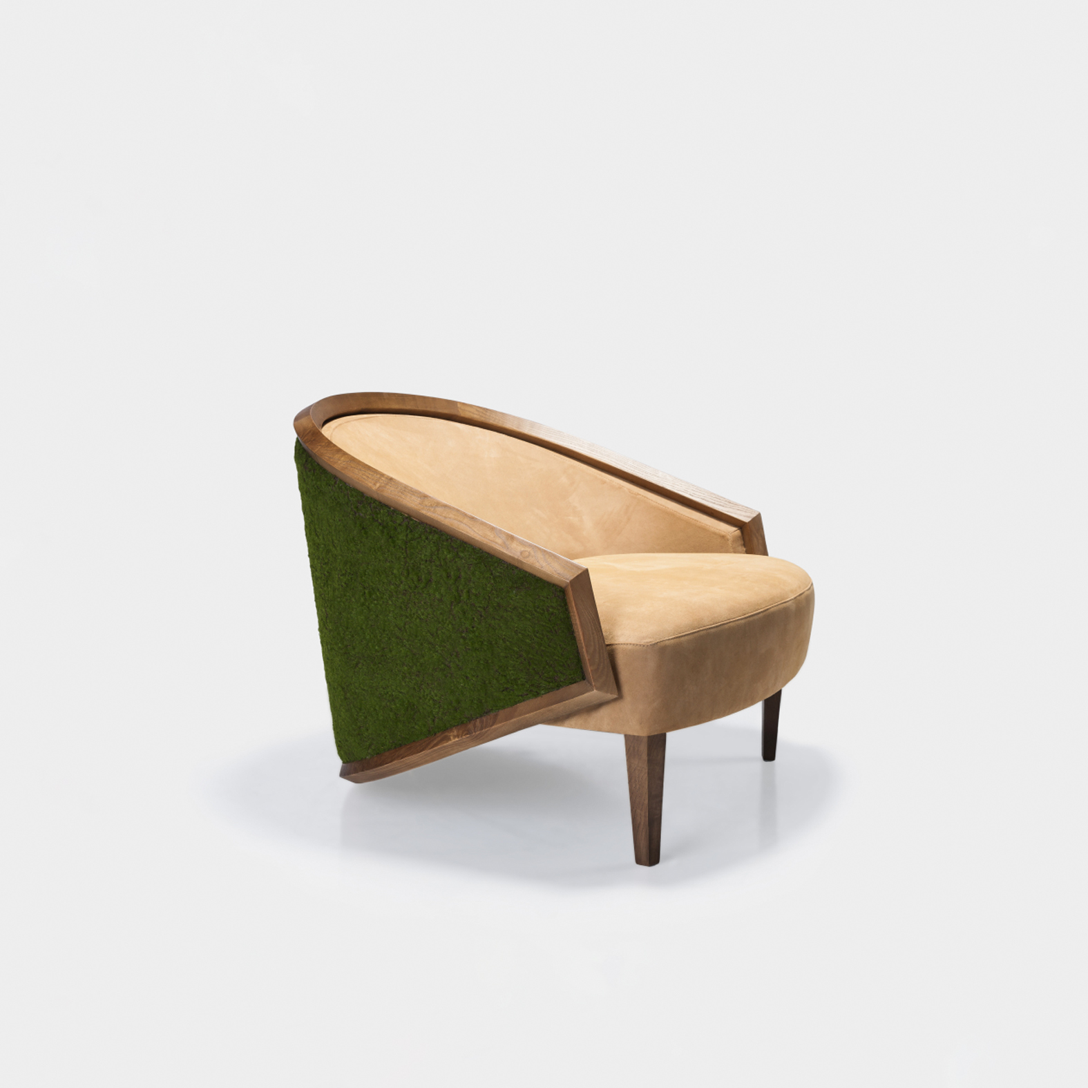 Kokoon Club Chair – Marc de Berny