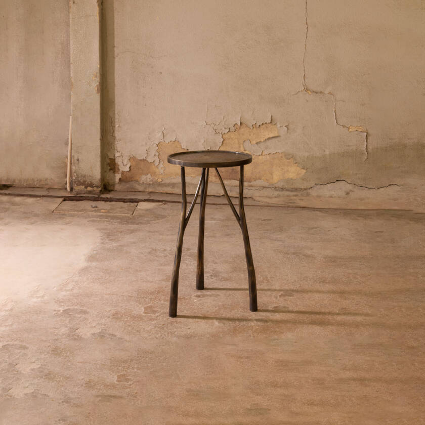 Branch Side Table – Marc de Berny